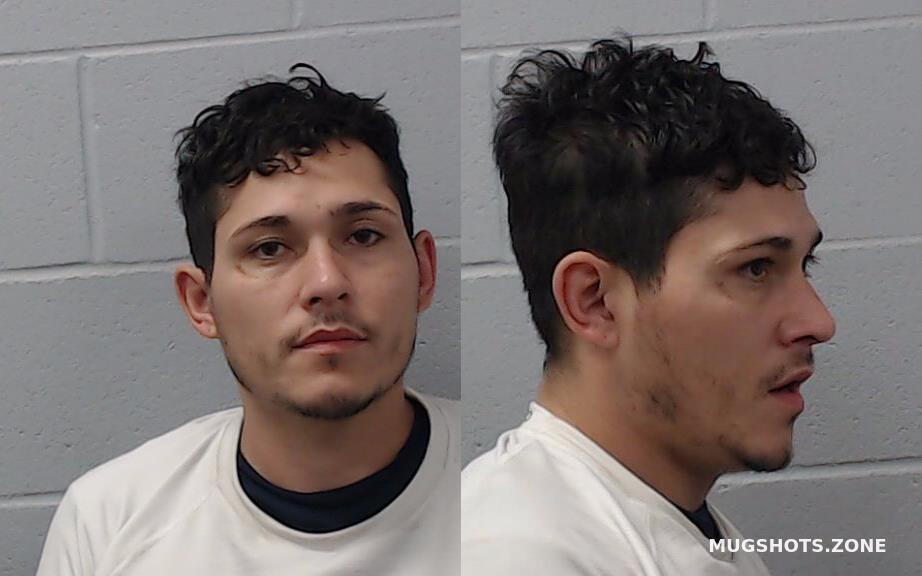 ARELLANO FERNANDO BRANDON 12/05/2025 - Hays County Mugshots Zone