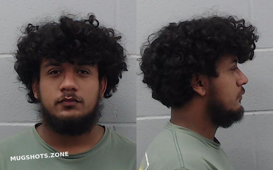 NARVAIZ JOHN MICHAEL JR. 12/13/2025 - Hays County Mugshots Zone