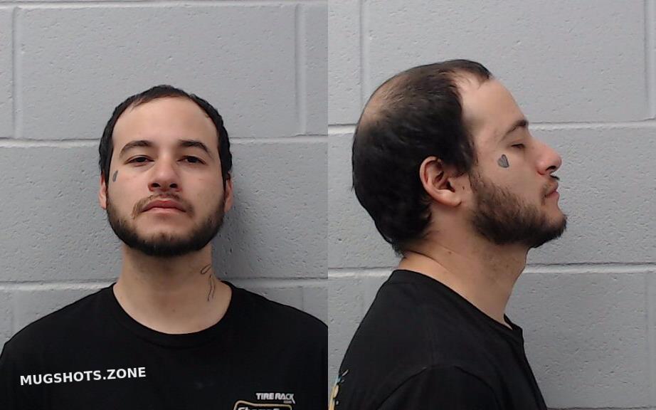 CAMACHO AARON ISAIAH 12/28/2025 - Hays County Mugshots Zone