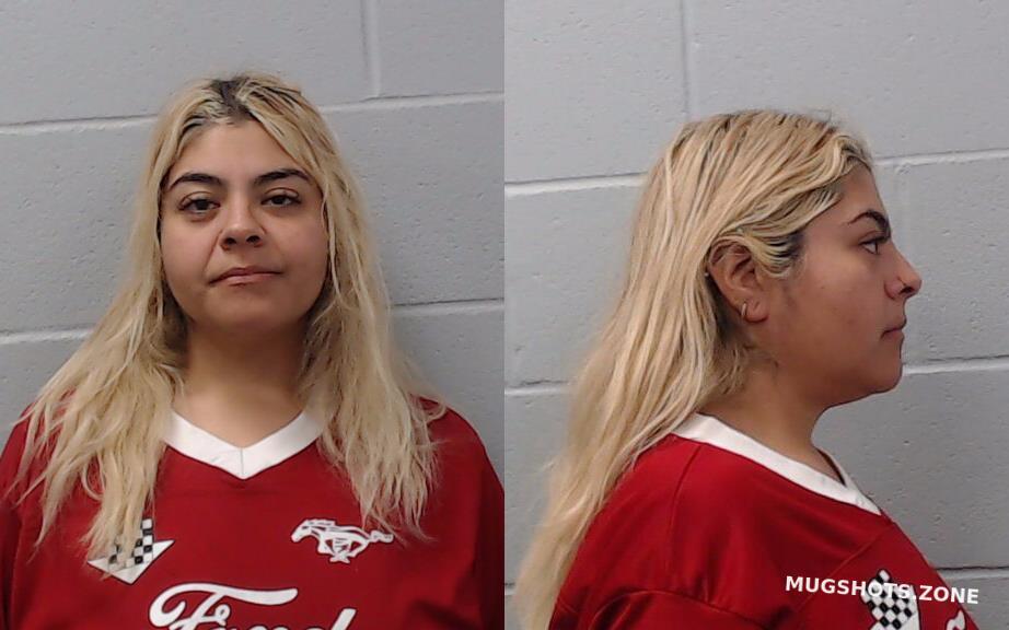 SANCHEZ DEBORAH ALEXANDRA 01/05/2026 - Hays County Mugshots Zone