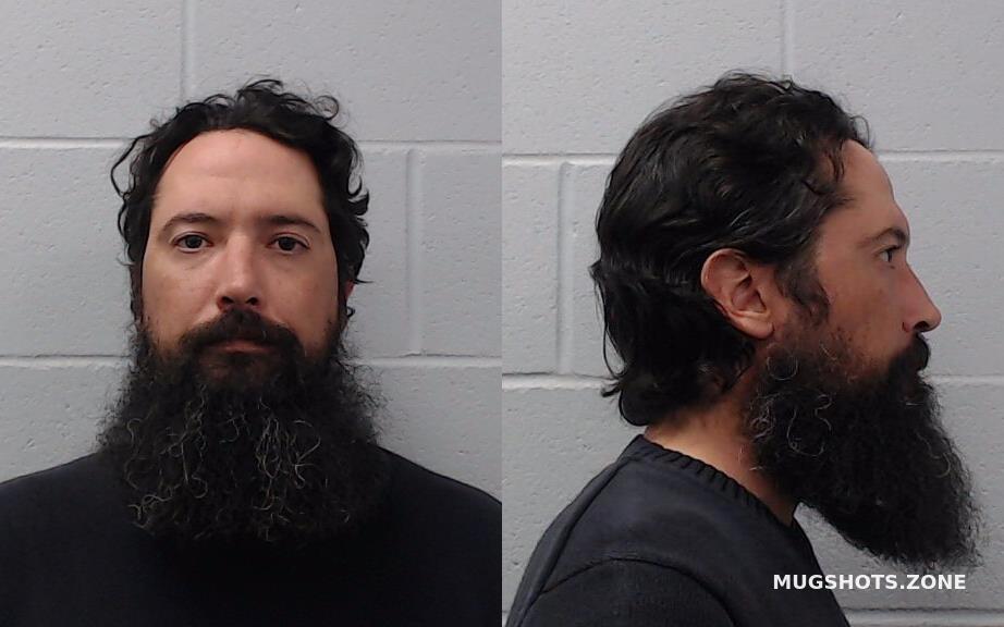 CARROLL RYAN BENJAMIN 01/21/2026 - Hays County Mugshots Zone