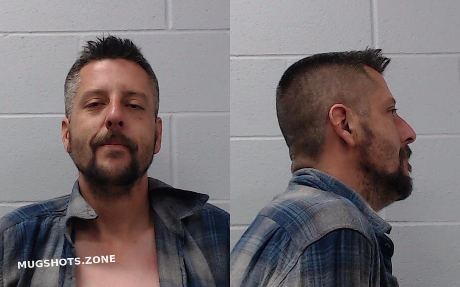 COOMES CHAD RYAN 01/22/2026 - Hays County Mugshots Zone