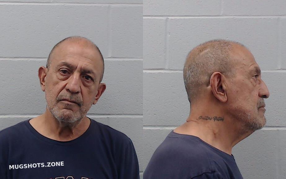 ROMAN JOSE IVAN 02/08/2026 - Hays County Mugshots Zone