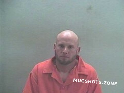 SHAD EVERETT THOMPSON 03/19/2021 - Hempstead County Mugshots Zone