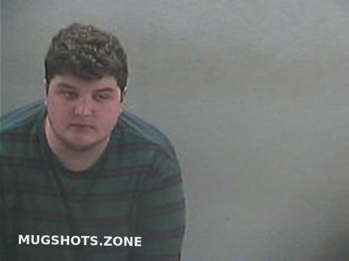 LOGAN POLLOCK 10/25/2021 - Hempstead County Mugshots Zone