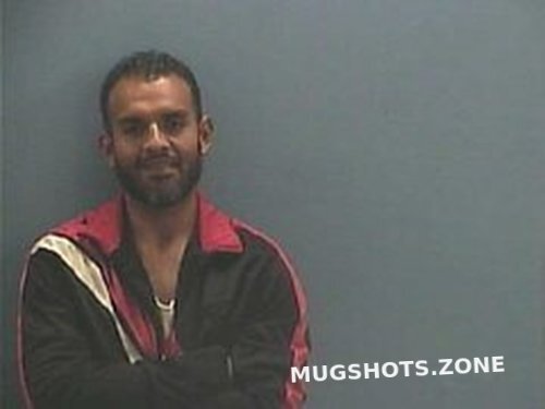 JOHNNY NAVARRETE 04/08/2022 - Hempstead County Mugshots Zone