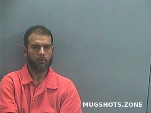 JOHNNY NAVARETTE 11/22/2022 - Hempstead County Mugshots Zone