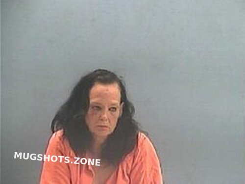 ANNIE MICHELLE SPIVEY HAUPTMANN 03/11/2023 - Hempstead County Mugshots Zone