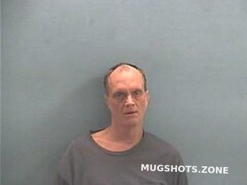 DANNY EUGENE ROBINSON 04/06/2023 - Hempstead County Mugshots Zone