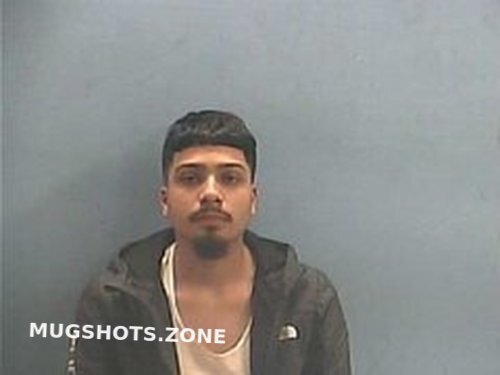 ROEL GOMEZ 04/10/2023 - Hempstead County Mugshots Zone