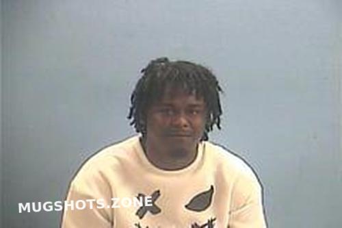 COY ANDERSON 03/08/2024 - Hempstead County Mugshots Zone