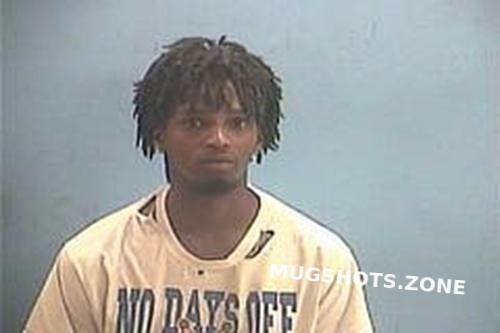 TOMARIO NABORS 08/30/2024 - Hempstead County Mugshots Zone