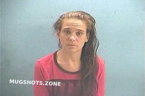 HOLLY HUGGINS 10/18/2024 - Hempstead County Mugshots Zone