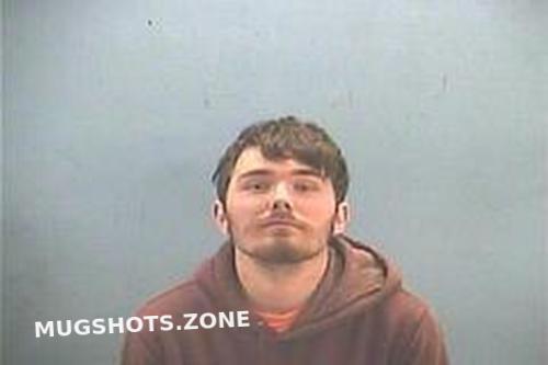 MATTHEW BRIAN HENSON 01/04/2025 - Hempstead County Mugshots Zone
