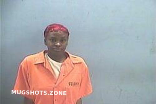 CHA-MYRIA DAVIS 03/18/2025 - Hempstead County Mugshots Zone