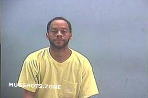 CEDRICK DAMONA BROWN 04/01/2025 - Hempstead County Mugshots Zone