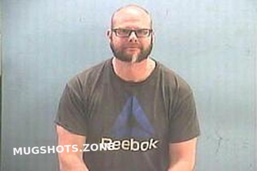 CODY RAY THOMPSON 04/12/2025 - Hempstead County Mugshots Zone