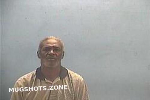 JOHNNY LEE HOWARD SR 09/10/2025 - Hempstead County Mugshots Zone