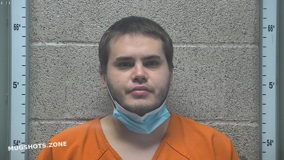 KNIGHT BRYCE W 11/04/2021 - Henderson County Mugshots Zone