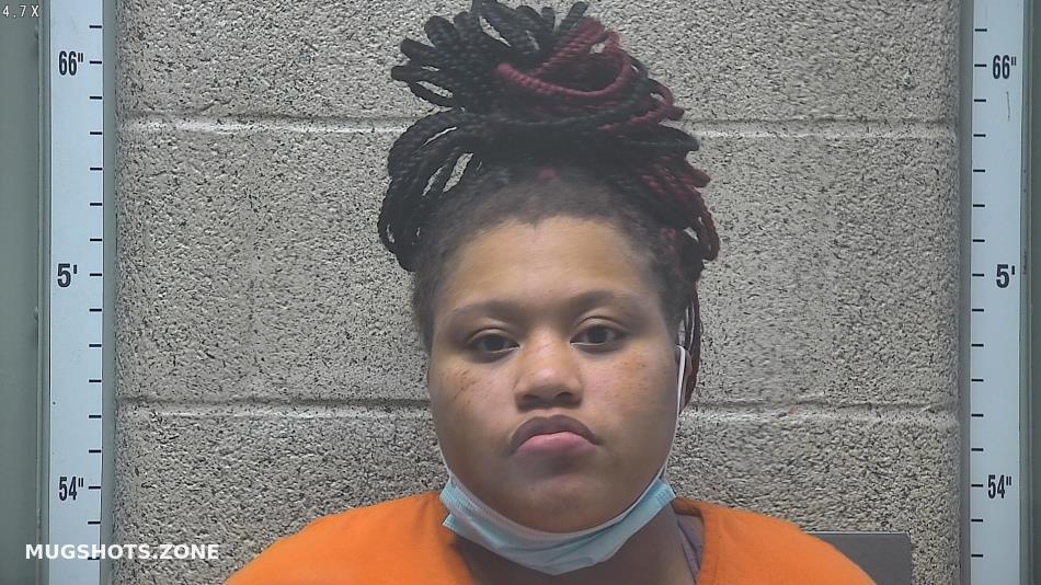 LANGLEY ALIA 12/01/2021 - Henderson County Mugshots Zone