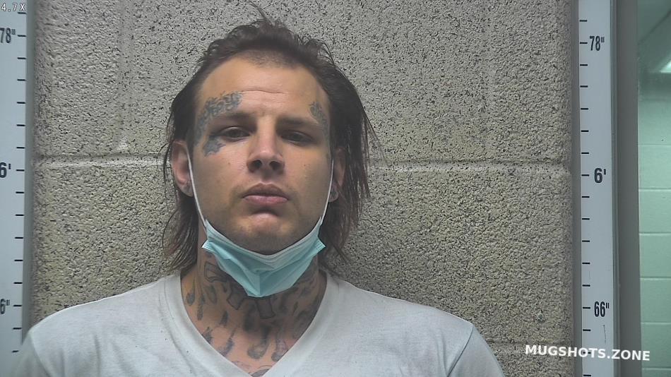 CORNISH AARON M 12/08/2021 - Henderson County Mugshots Zone