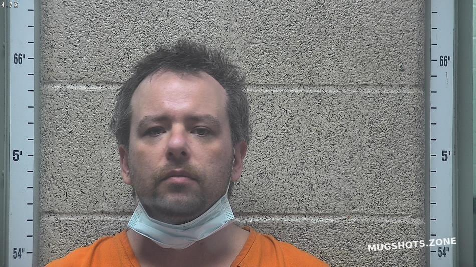 ROWELL JUSTIN MICHAEL 12/23/2021 - Henderson County Mugshots Zone