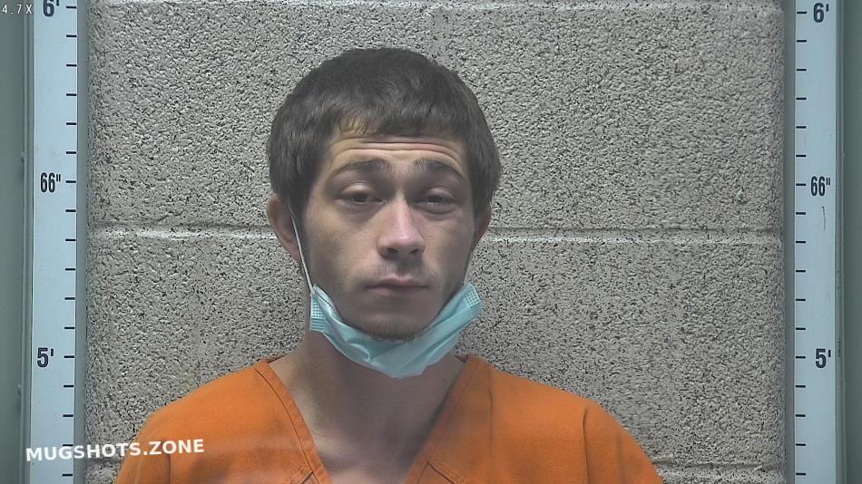 BOOK MASON R 12/30/2021 - Henderson County Mugshots Zone