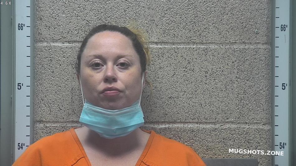 PRITCHETT GEANNA ALLISON 01/28/2022 - Henderson County Mugshots Zone