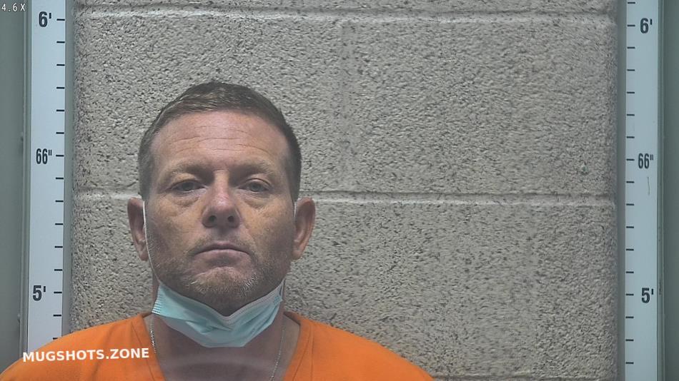 HEDGEPATH JASON ANTHONY 02/25/2022 - Henderson County Mugshots Zone