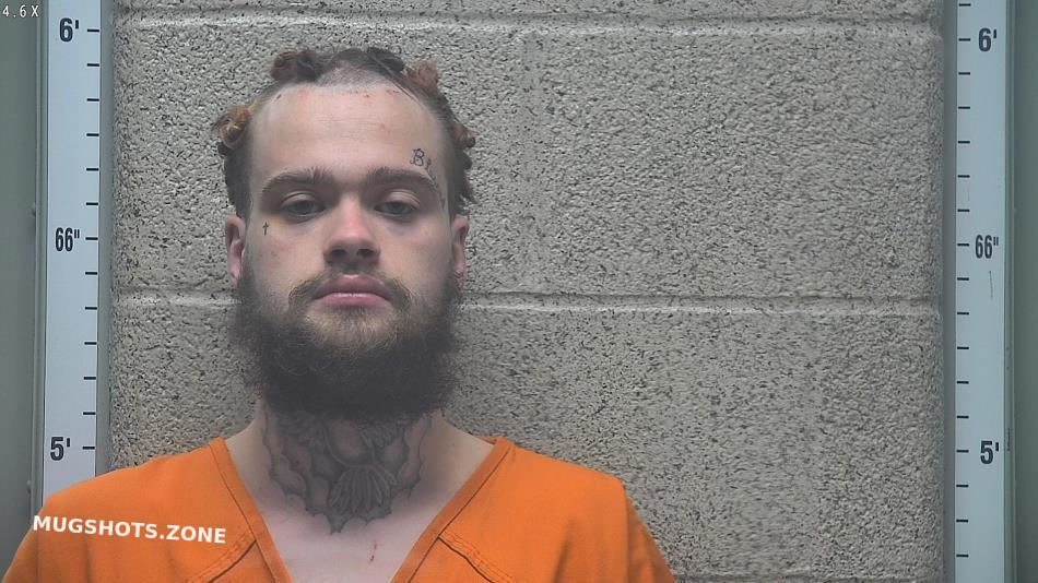 MERRICK CHANZE ALLEN 02/26/2022 - Henderson County Mugshots Zone