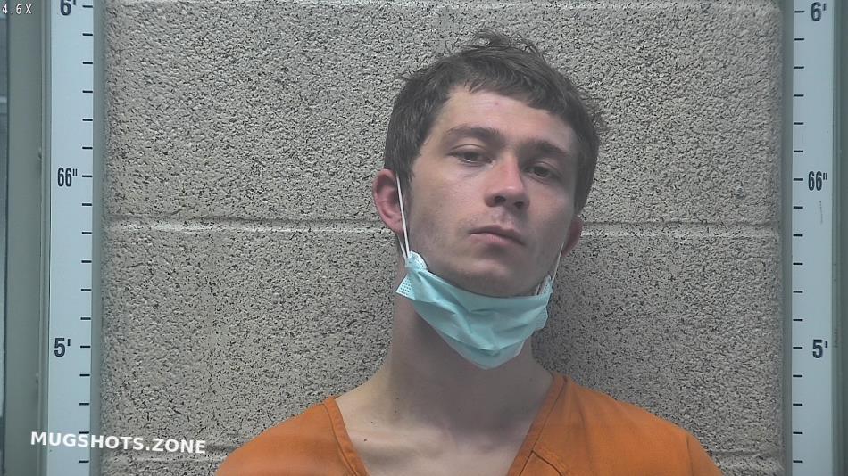 BOOK MASON R 03/04/2022 - Henderson County Mugshots Zone