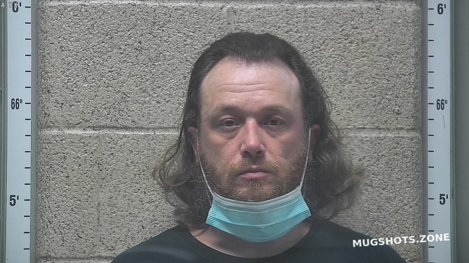 TEAGUE JASON ENOCH 03/19/2022 - Henderson County Mugshots Zone