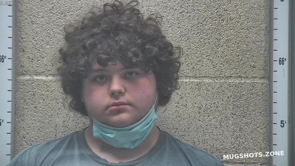 DYER TYLER V 05/18/2022 - Henderson County Mugshots Zone