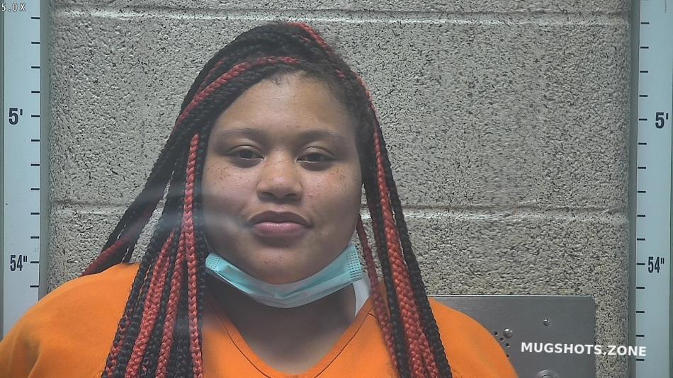 LANGLEY ALIA 05/20/2022 - Henderson County Mugshots Zone