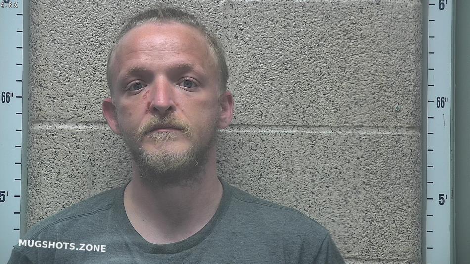 TRAYLOR JEFFERY AUSTIN 06/01/2022 - Henderson County Mugshots Zone