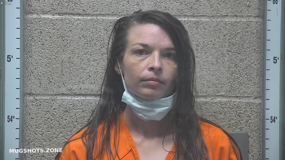 BELL ANDREA F 06/06/2022 - Henderson County Mugshots Zone