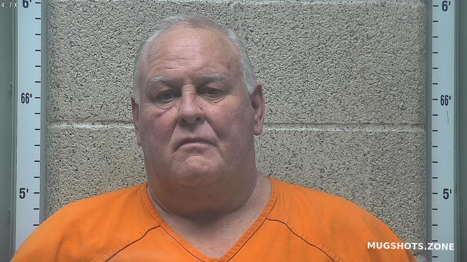 TROWBRIDGE GARY 07/07/2022 - Henderson County Mugshots Zone