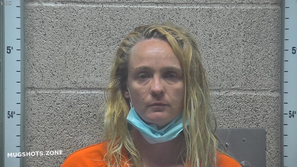 BANKEN JESSICA RENEE 08/09/2022 - Henderson County Mugshots Zone