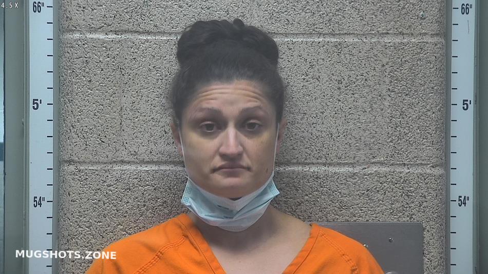 COSTELLO KELLI 08/21/2022 - Henderson County Mugshots Zone