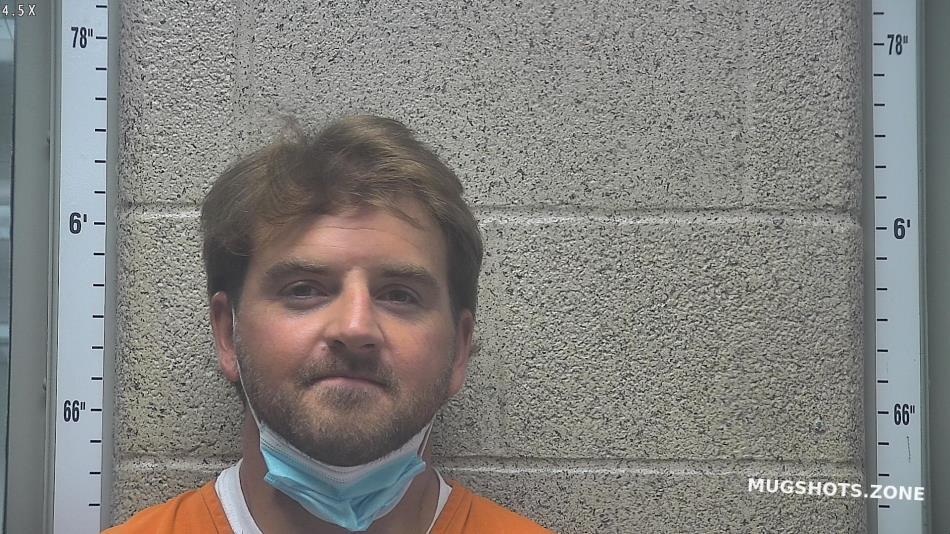 MASON CAMERON 08/27/2022 - Henderson County Mugshots Zone