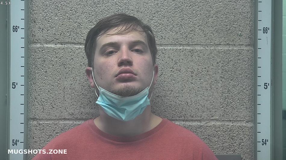 NICHOLS WYATT DYLAN 09/17/2022 - Henderson County Mugshots Zone