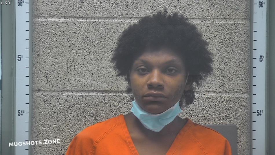 GREEN LATAVIA 10/06/2022 - Henderson County Mugshots Zone