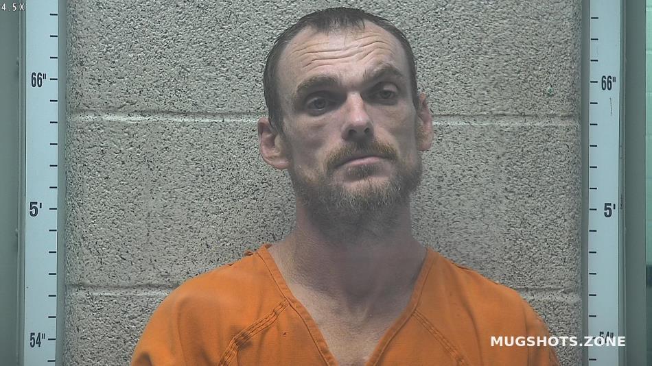 VEACH JEREMY JAY 10/17/2022 - Henderson County Mugshots Zone