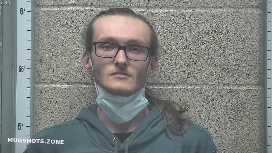 HARRIS HUNTER 10/21/2022 - Henderson County Mugshots Zone