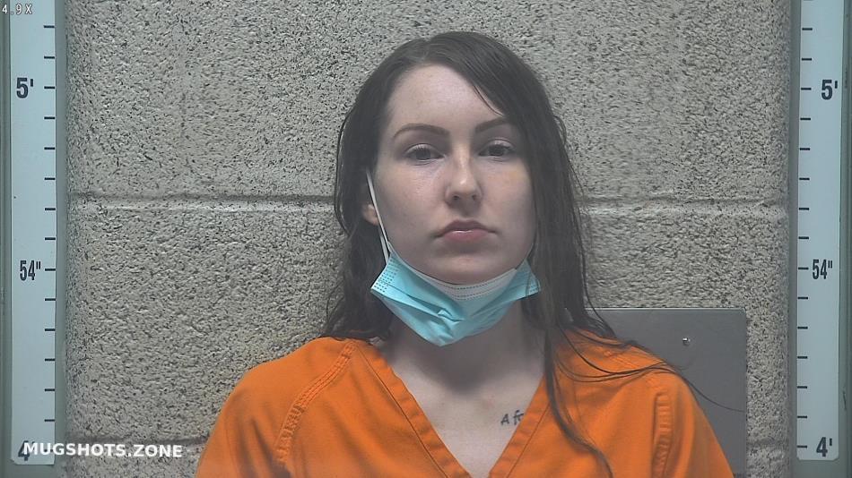 SHELL BRIANNA 10/22/2022 - Henderson County Mugshots Zone