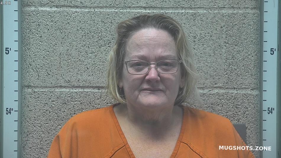 HIGGINS JENNIFER LYNN 10/22/2022 - Henderson County Mugshots Zone