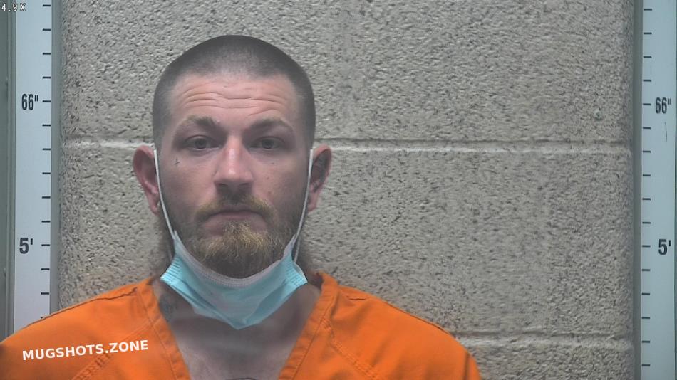 CORBITT JACOB 11/04/2022 - Henderson County Mugshots Zone