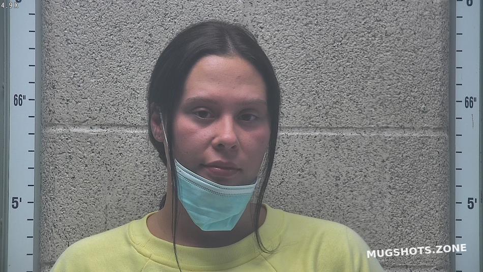 DANIEL JANAE K 11/06/2022 - Henderson County Mugshots Zone