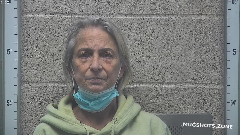 CHAPPELL PAULA 11/09/2022 - Henderson County Mugshots Zone