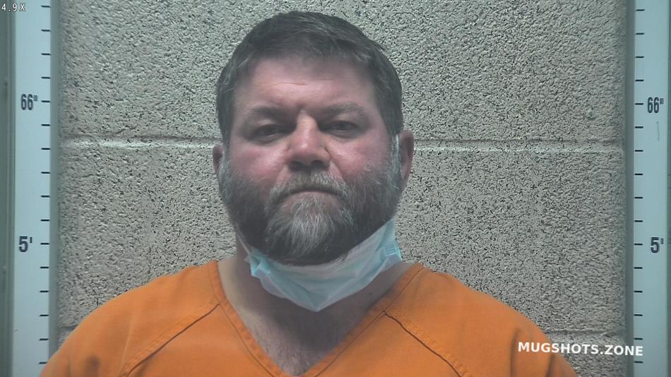 CANNON PHILLIP WAYNE 11/13/2022 - Henderson County Mugshots Zone